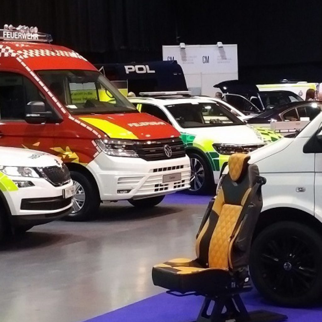 Be-Ge Seating Division, NAPFM – Emergency Fleet mässa – Be-Ge Koncernen ...
